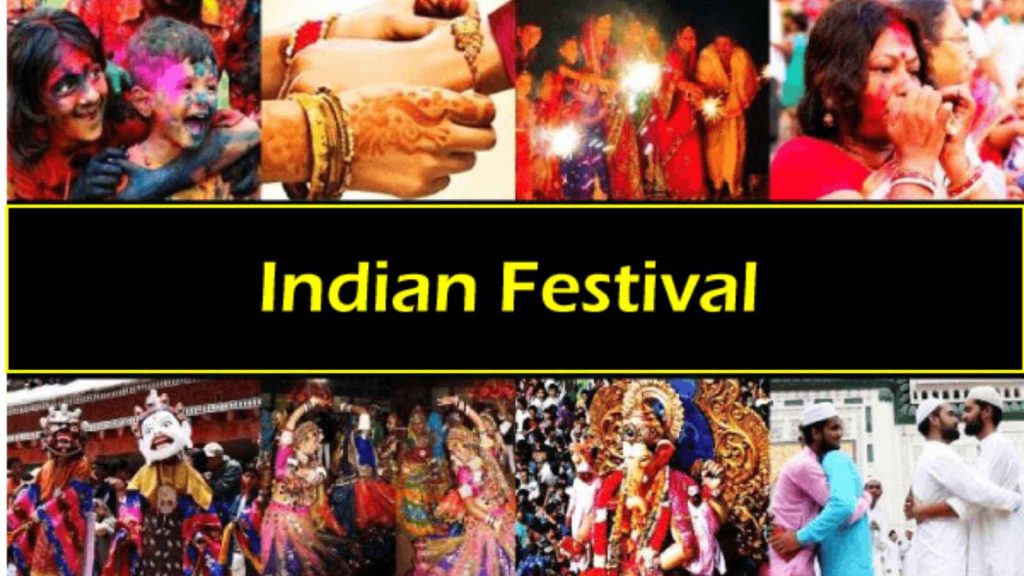 Indian Festivals in 2022: List of famous festivals of India with ...
