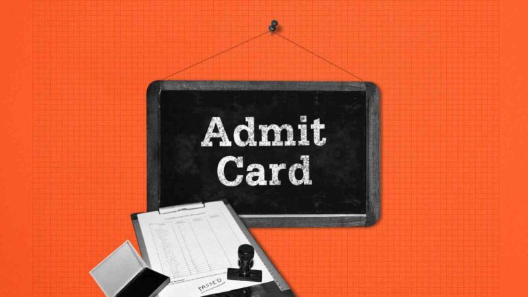 ICAR IARI Admit Card 2023 released for Technician post, download @ iari ...