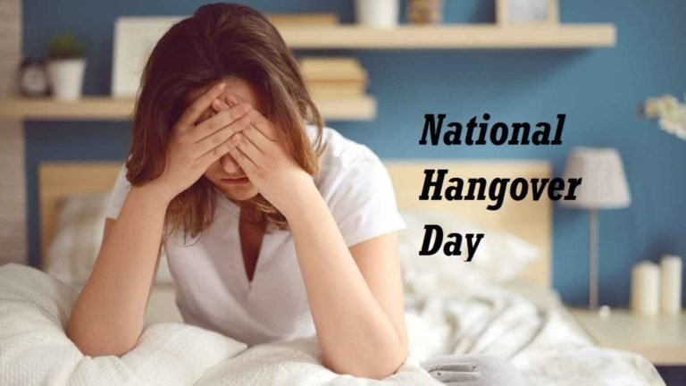 National Hangover Day 2023: History and celebrations - Eduvast.com