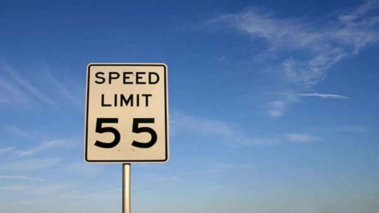 55 mph Speed Limit Day 2023: Date, History, everything you need to know ...