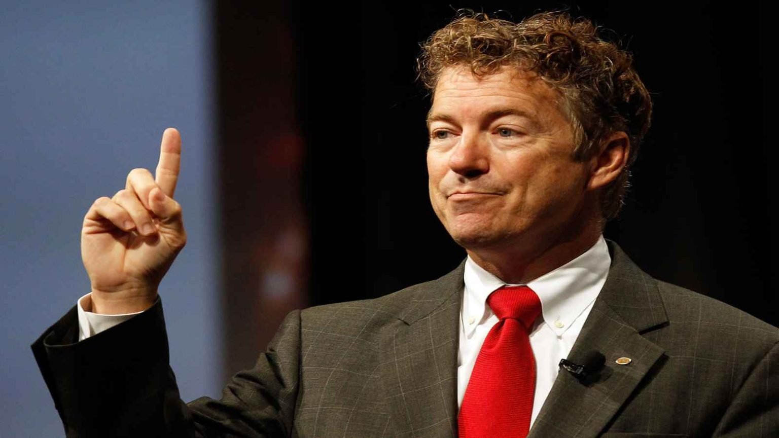 Rand Paul Biography: Age, Bio, Birthday, Family, Net Worth - Eduvast.com