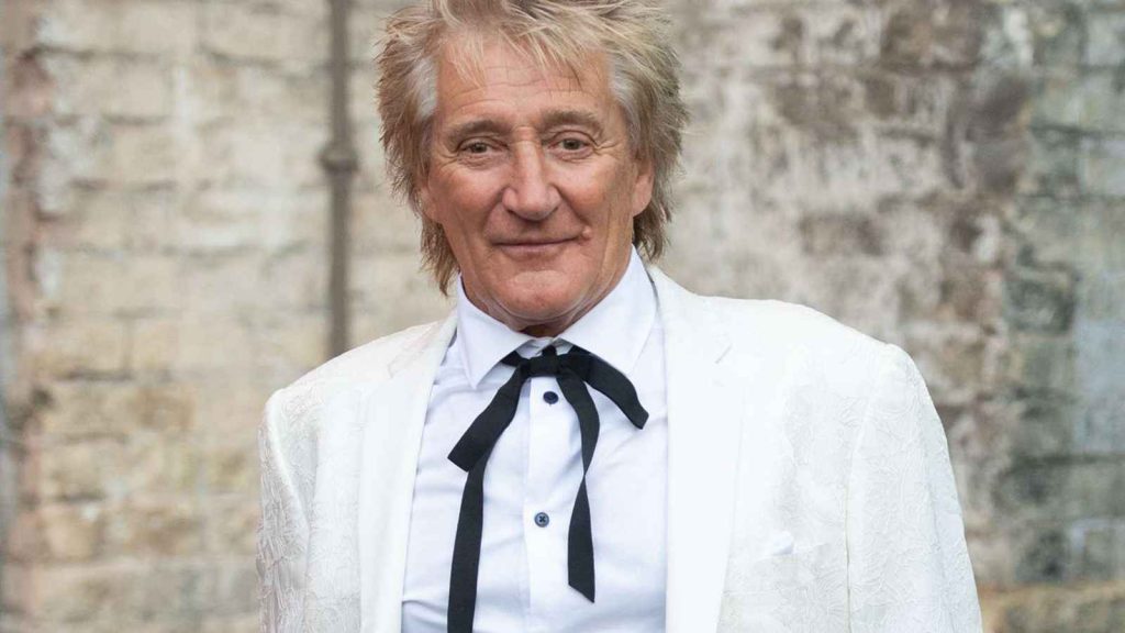 Rod Stewart Biography: Age, Bio, Birthday, Family, Net Worth - Eduvast.com