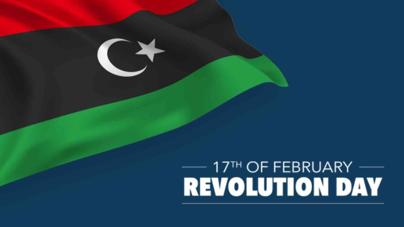 February 17th Revolution: Date, History, Facts about Libya - Eduvast.com