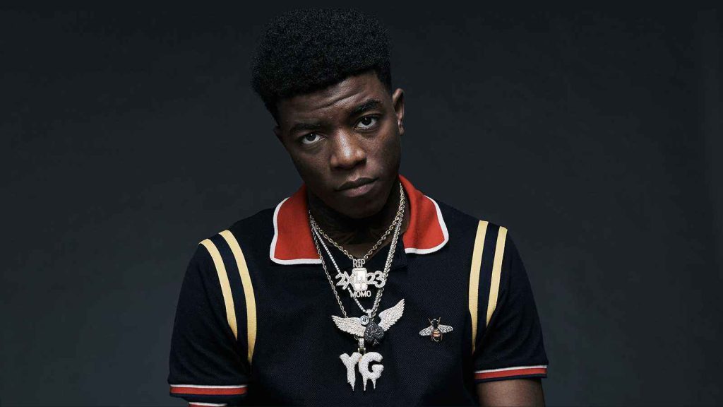 Yungeen Ace Biography: Age, Height, Birthday, Family, Net Worth ...