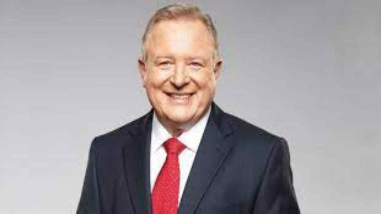 Peter Hitchener Biography: Age, Wife, Family, Net Worth - Eduvast.com