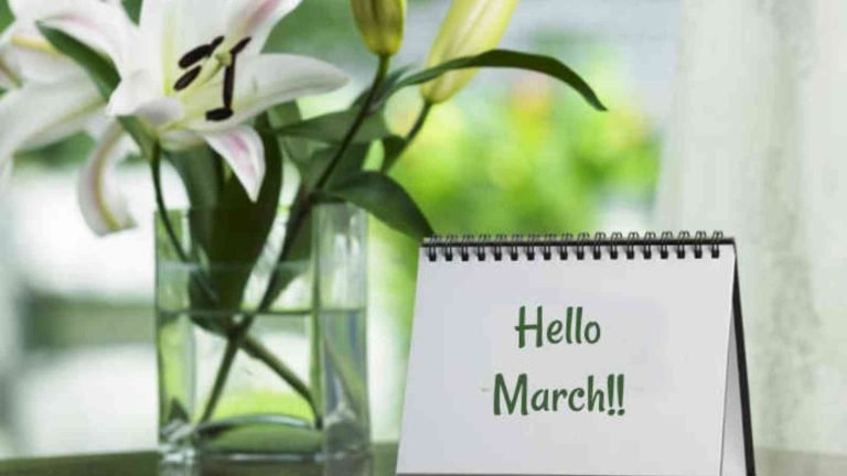 List of Important Days in March 2023 - Eduvast.com