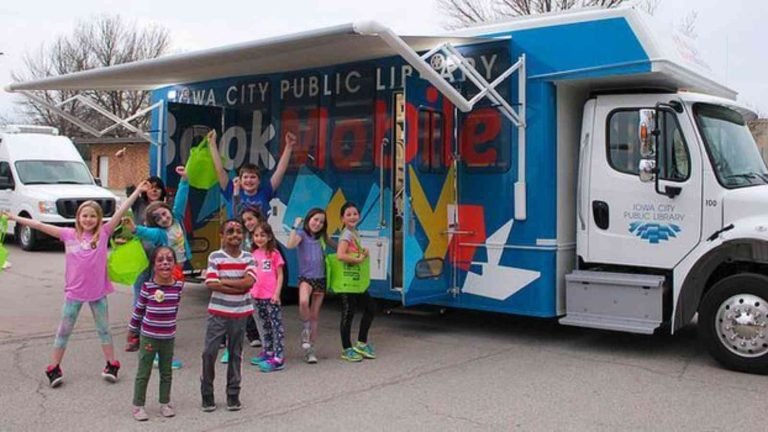 National Bookmobile Day 2023: Date, History, Facts, Activities ...