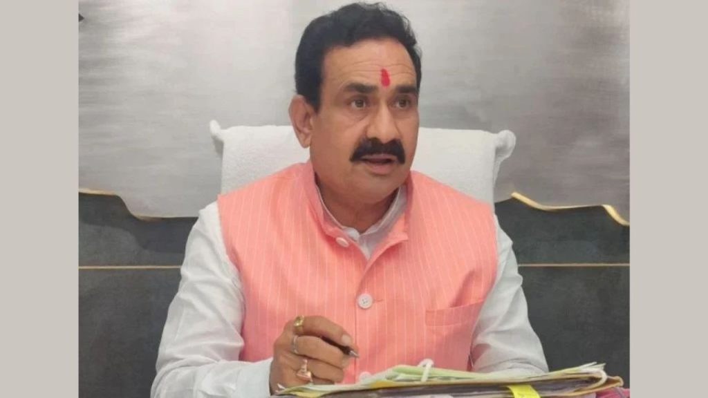 Narottam Mishra Biography: Age, Birthday, Early Life, Career, Personal ...