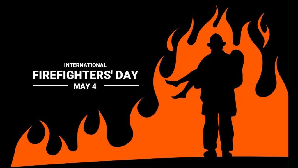 International Firefighters Day Greetings, Wishes, Messages - Eduvast.com