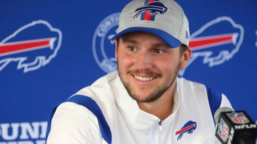 Josh Allen Biography: Age, Height, Birthday, Early Life, Career, Net ...