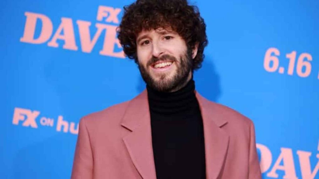 Lil Dicky Girlfriend Kristin Is Into Production? Relationship Timeline ...