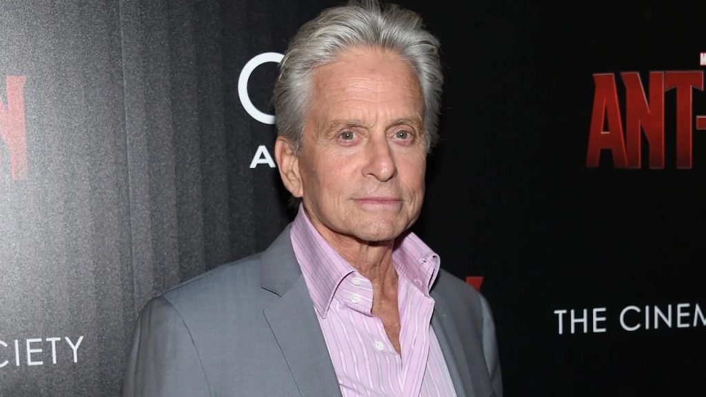 Michael Douglas Biography: Age, Birthday, Early Life, Career, Awards ...