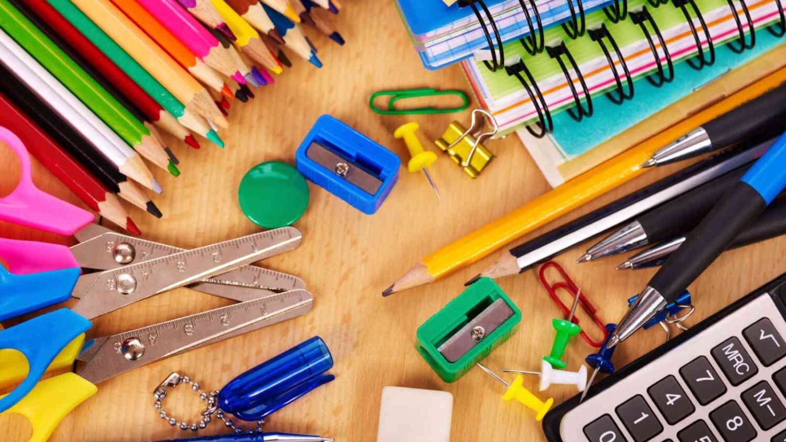 World Stationery Day 2023: Date, History, Facts about Stationery ...