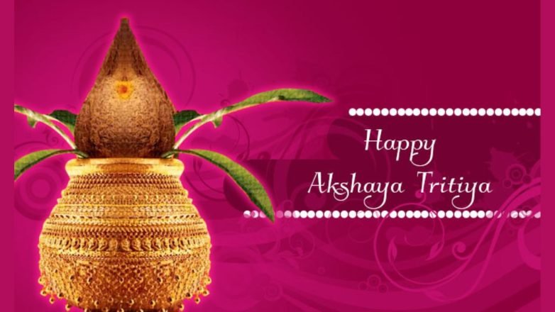 Happy Akshaya Tritiya Wishes, Messages, Quotes, WhatsApp Status ...