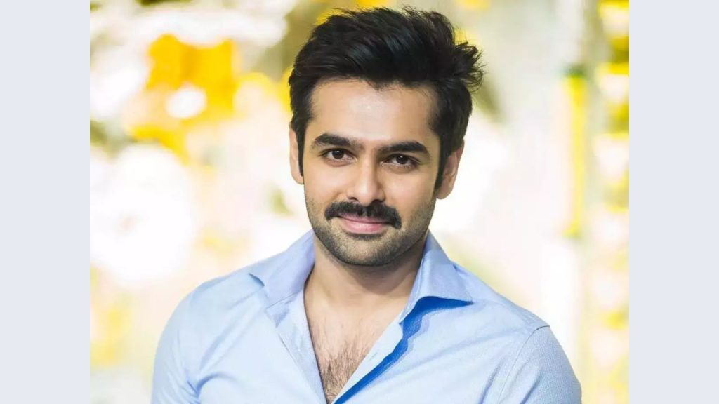 Ram Pothineni Biography: Birthday, Early Life, Education, Career ...