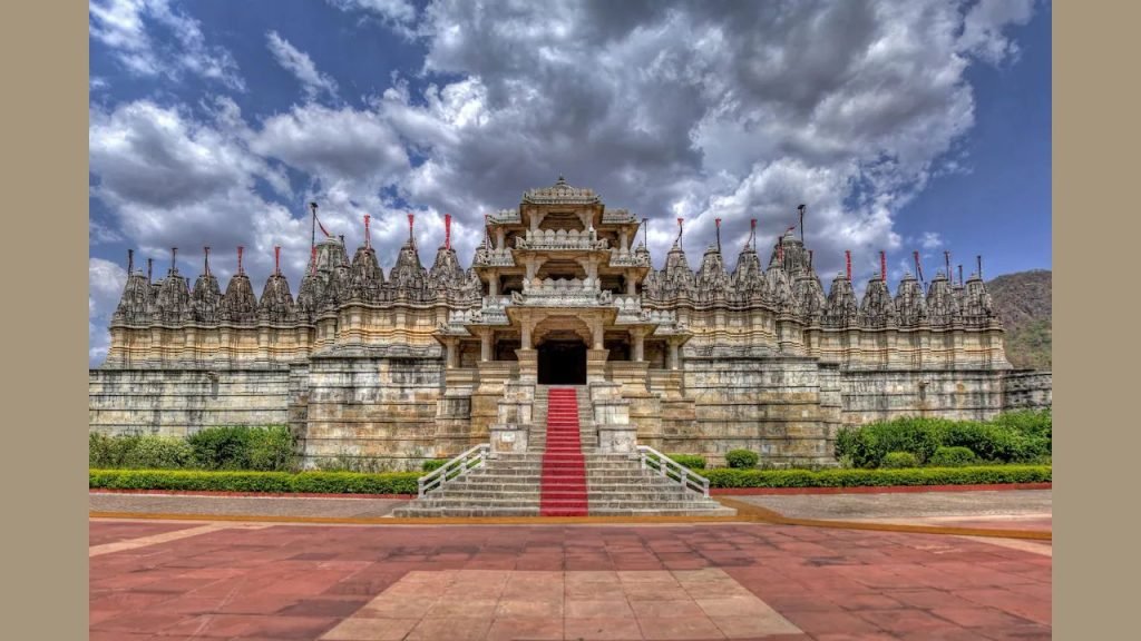 Ranakpur Jain Temple: Location, Timing, History, Architecture, Distance ...