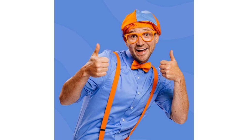 Blippi Biography: Age, Height, Birthday, Family, Net Worth - Eduvast.com