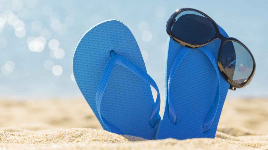 National Flip Flop Day 2023: Date, History, Facts about National Flip ...