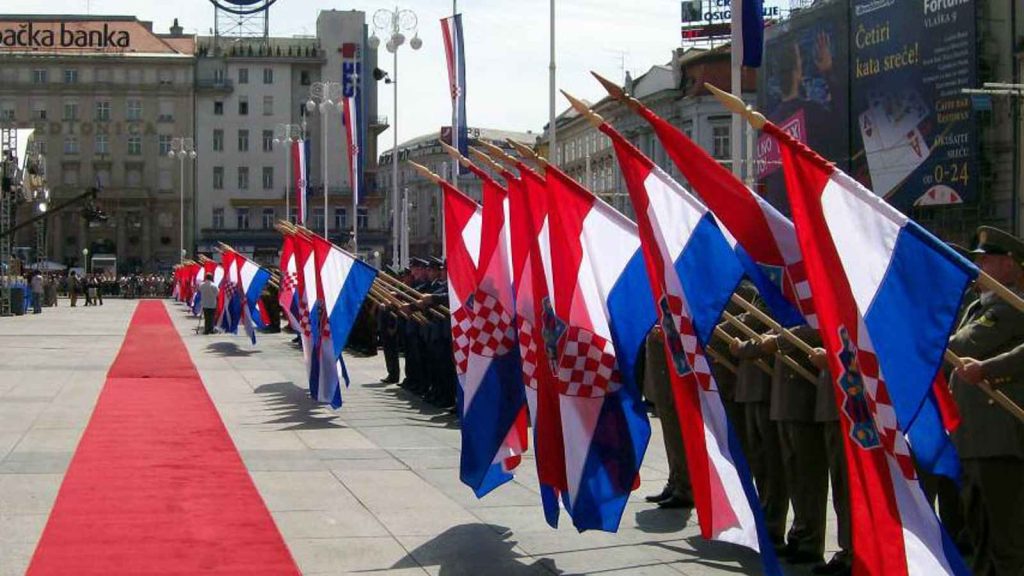 Croatia Independence Day 2023: Date, History, Facts about Croatia ...