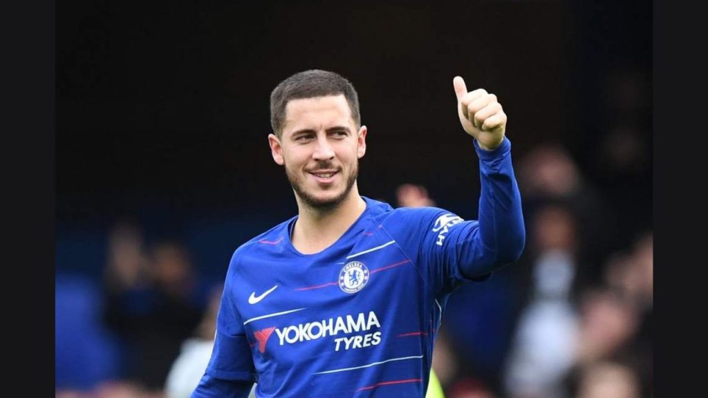 Eden Hazard Biography: Age, Early Life, Career, Personal Life, Awards ...