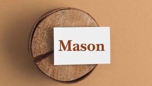 National Mason Day 2023: Date, History, Facts, Activities - Eduvast.com