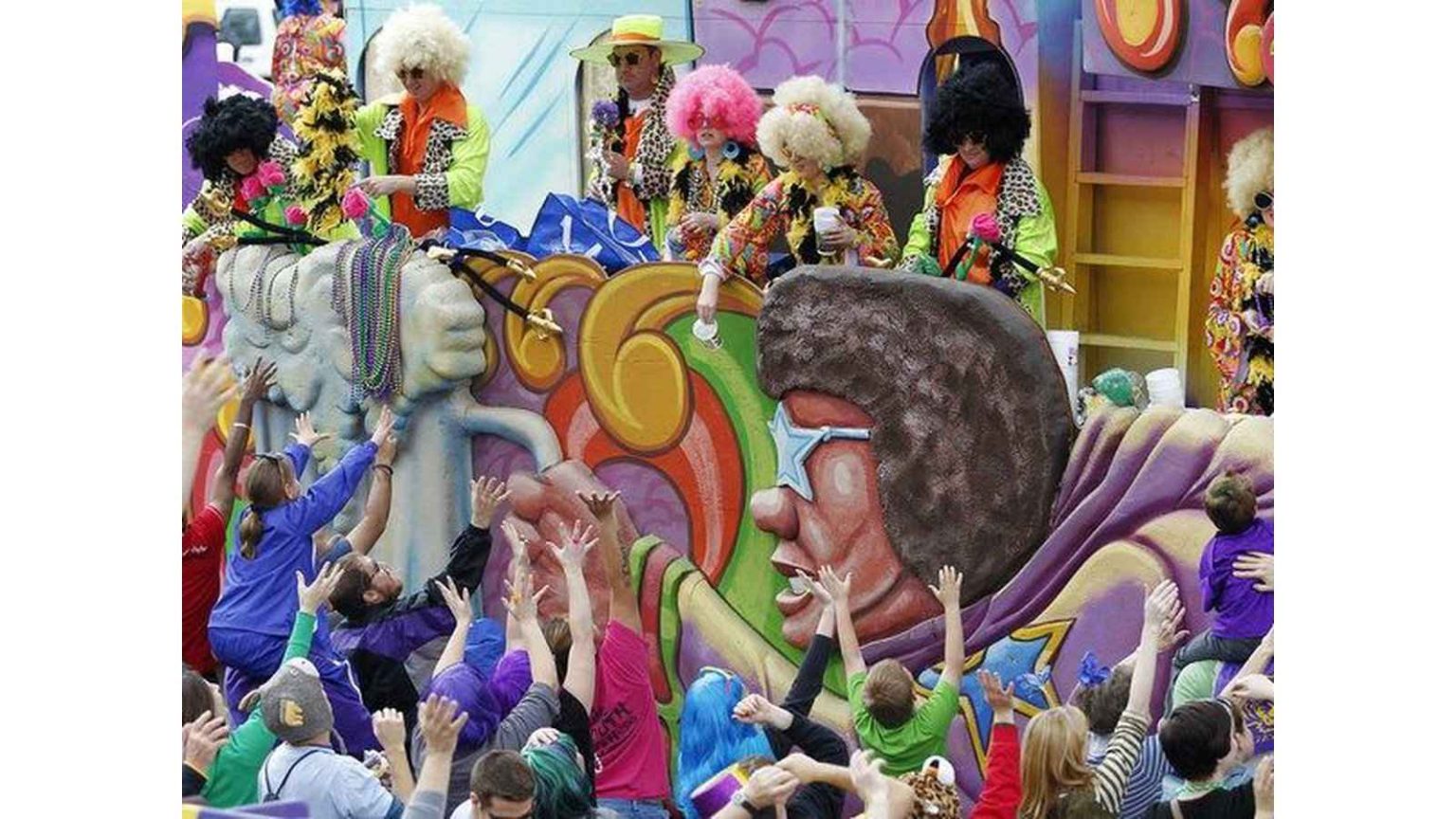 National Krewe of Tucks Day 2023: Date, History, Facts, Activities ...