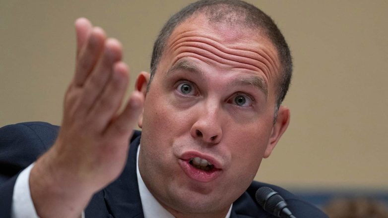 Who is David Grusch, former member of a Pentagon task force ...