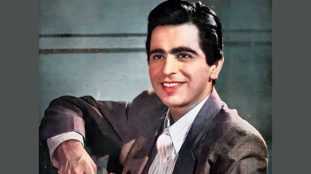 Dilip Kumar Biography: Age, Birthday, Early Life, Career, Married life ...