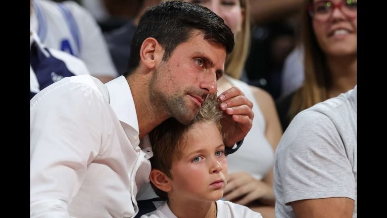 Does Djokovic Have Children? About their Relationship - Eduvast.com