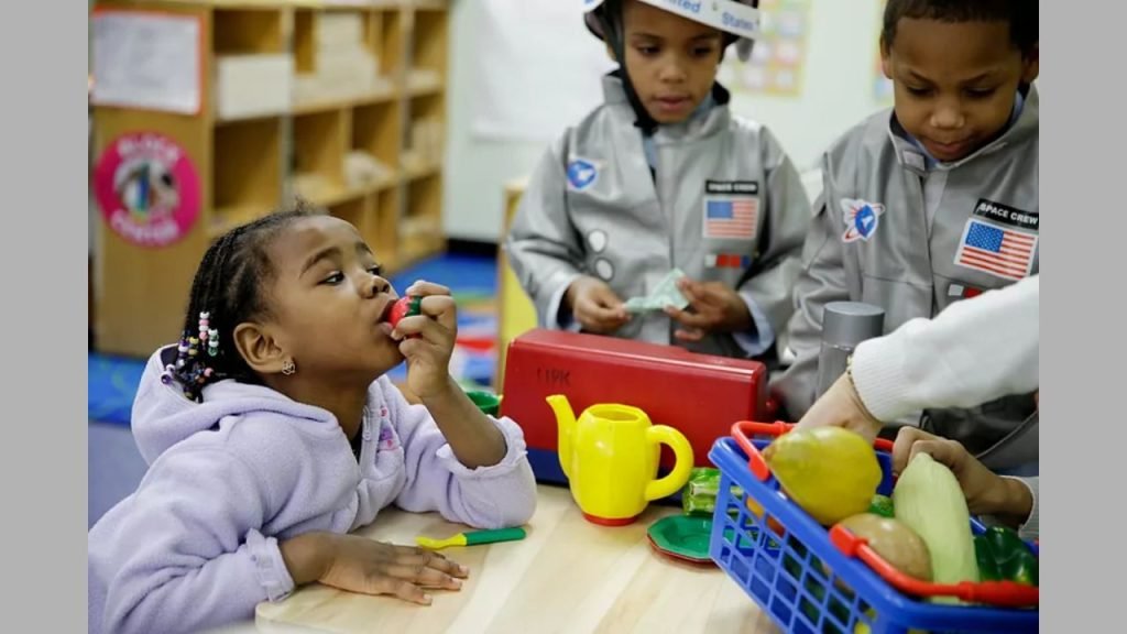Head Start Programs in Texas: Providing Early Education for Children ...
