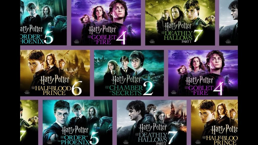 List of Top 8 Best Harry Potter movies - Eduvast.com