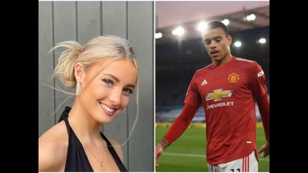 Mason Greenwood Girlfriend: Are Mason Greenwood and Harriet Robson ...