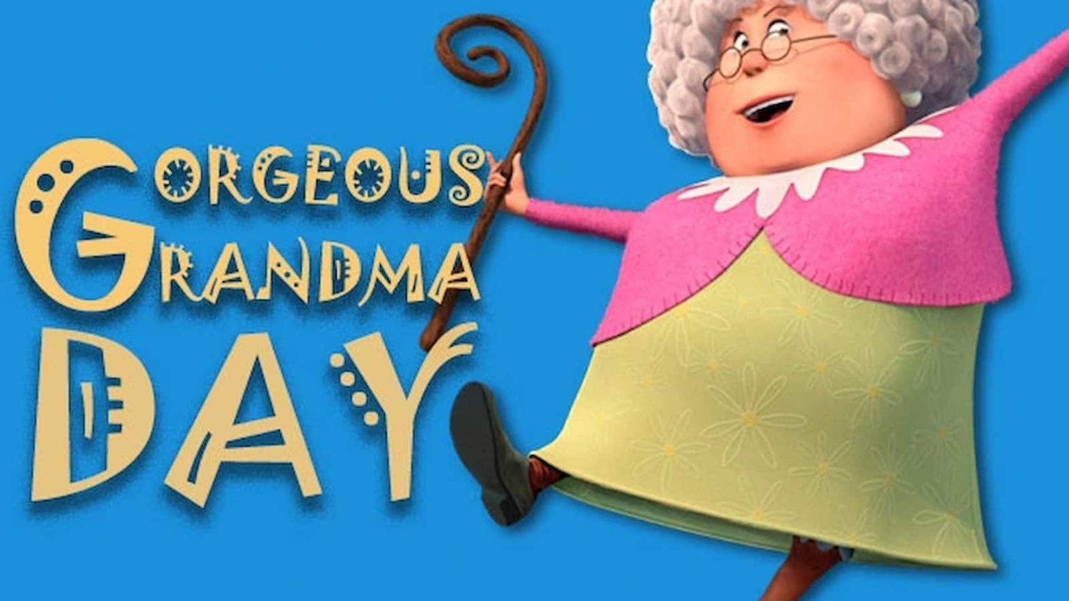 National Gorgeous Grandma Day 2023: Date, History, Facts, Activities ...