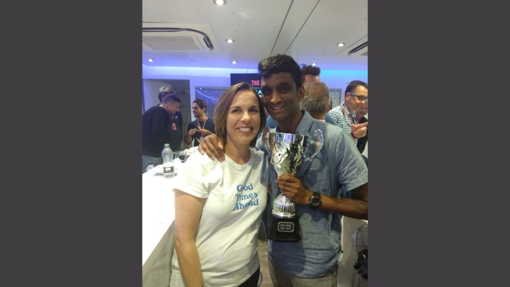 Who Is Lawrence Barretto Wife? Early life, Net Worth - Eduvast.com