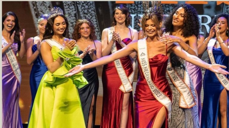 Who Is Rikkie Valerie? Miss Netherlands 2023 Crowns Transgender Model ...