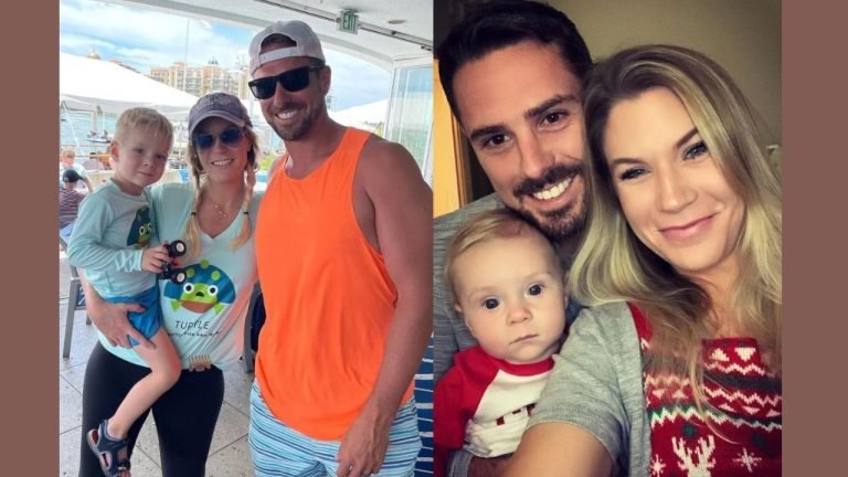 Who is Amber Wilson’s Husband? - Eduvast.com