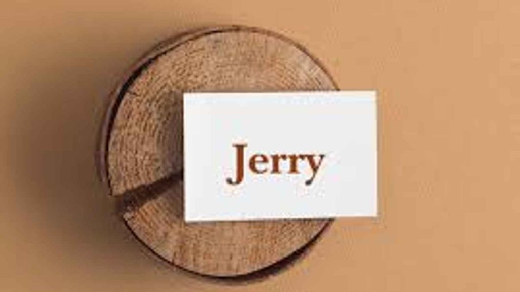National Jerry Day 2023: Date, History, Facts, Activities - Eduvast.com