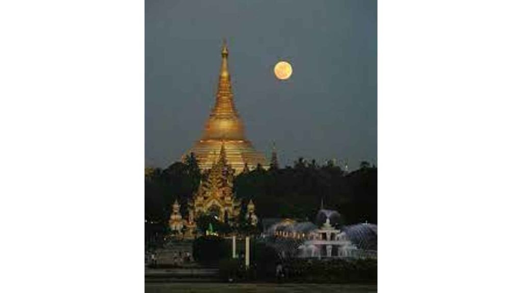 Full Moon Day of Waso 2023: Date, History, Facts about Buddhist ...
