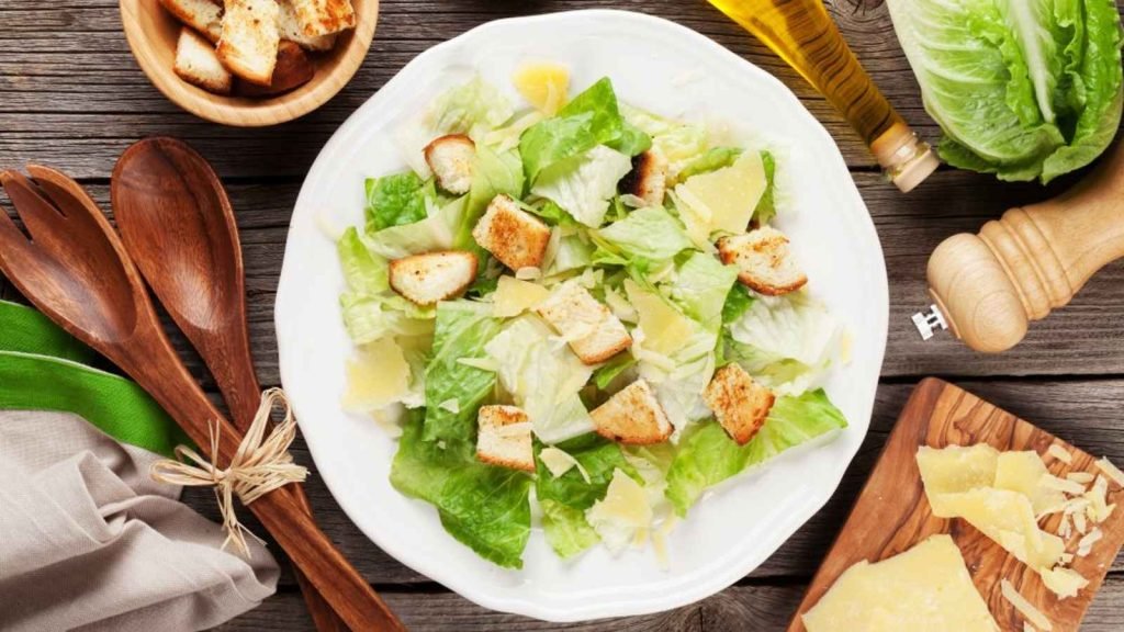 National Caesar Salad Day 2023: Date, History, Facts, Activities ...