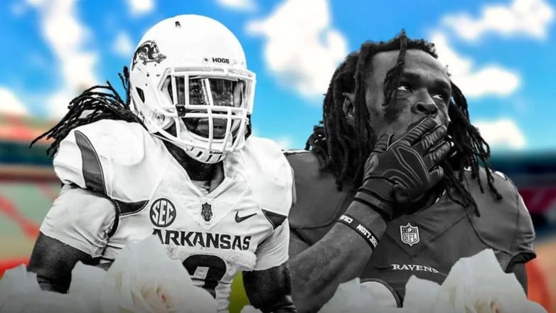 Alex Collins Cause of Death: the Shocking Truth Behind NFL Star Tragic ...