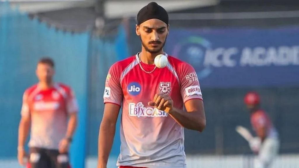 Arshdeep Singh Biography: Age, Height, Career, Family, Personal Life ... Arshdeep Singh Biography: Age, Height, Career, Family, Personal Life ...