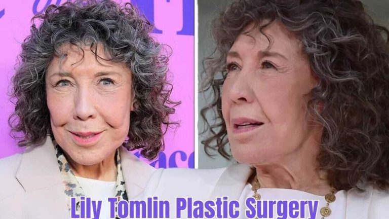 Has Lily Tomlin Had Plastic Surgery? Everything You Need To Know ...