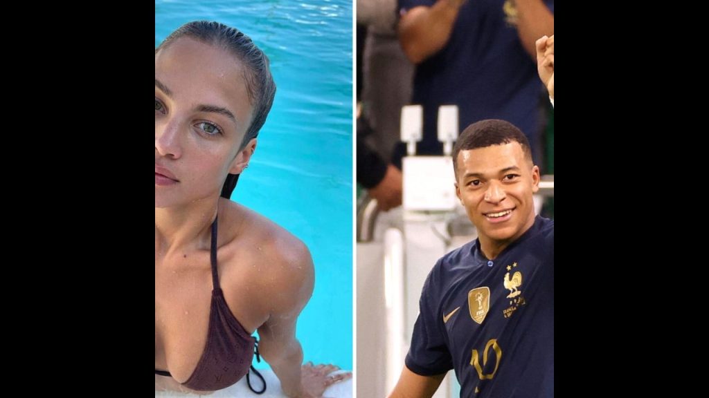 Kylian Mbappe's Relationship Status: Is Rau Still His Girlfriend ...