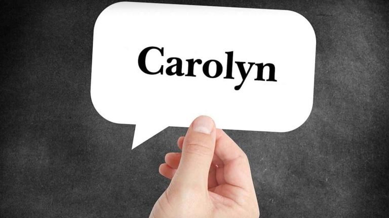 National Carolyn Day 2023: Date, History, Facts, Events - Eduvast.com