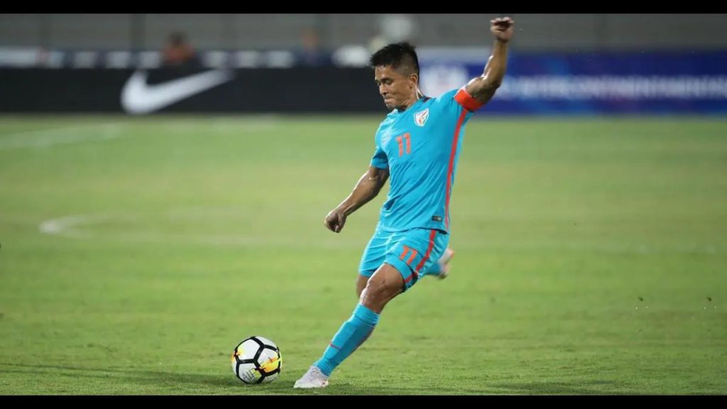 Sunil Chetri Biography: Age, Birthday Early Life, Career, Personal Life ...