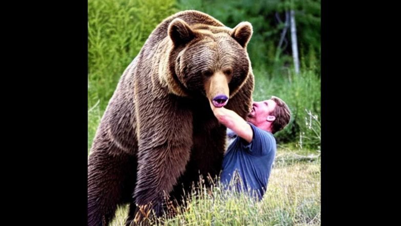 Timothy Treadwell's Bear Encounter: A Stark Warning on the Perils of ...