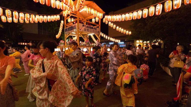 Obon Festival in Japan 2023: Date, History, Facts, Events - Eduvast.com