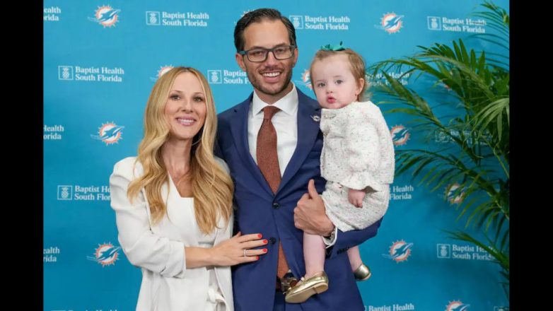 Who Are Mike McDaniel Parents? How Mike McDaniel Got Support From His ...