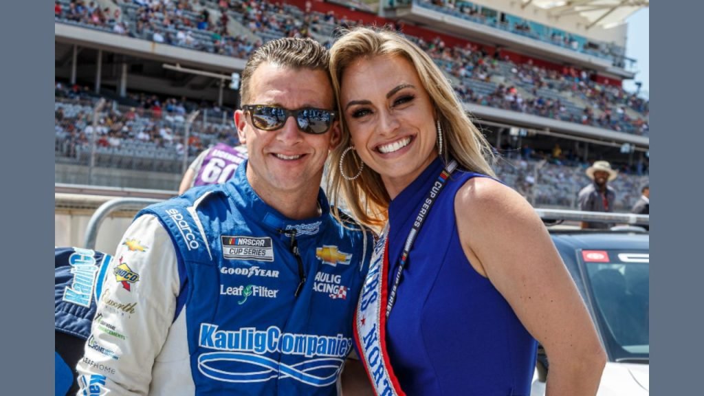 Who Is AJ Allmendinger Wife? AJ Allmendinger Relationship Timeline ...