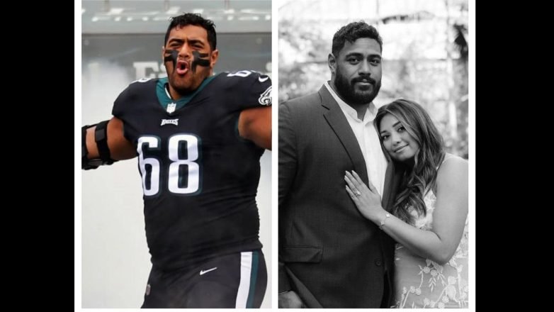 Who is Jordan Mailata Wife? About His Personal Life - Eduvast.com